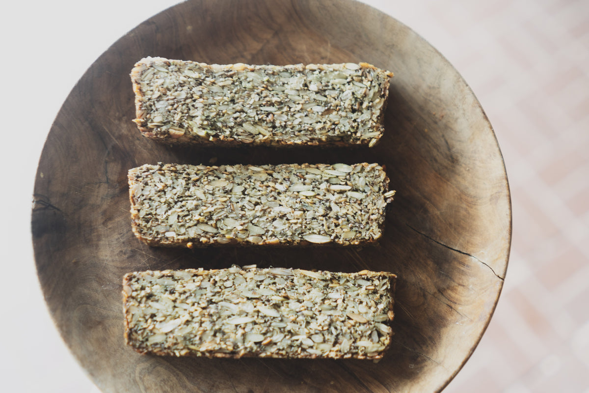 SUPER SEED ADAPTOGEN LOAF – Sun Potion