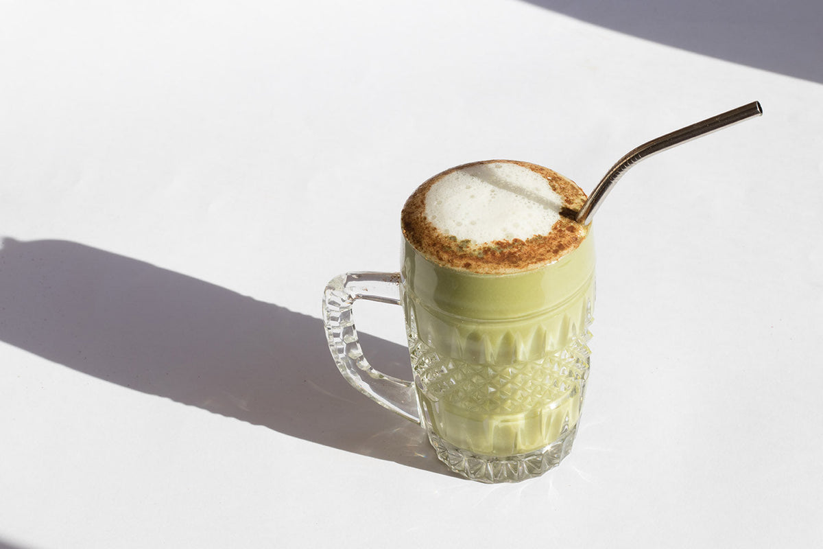 VITALITY MATCHA + LONDON POTIONS GUIDE – Sun Potion