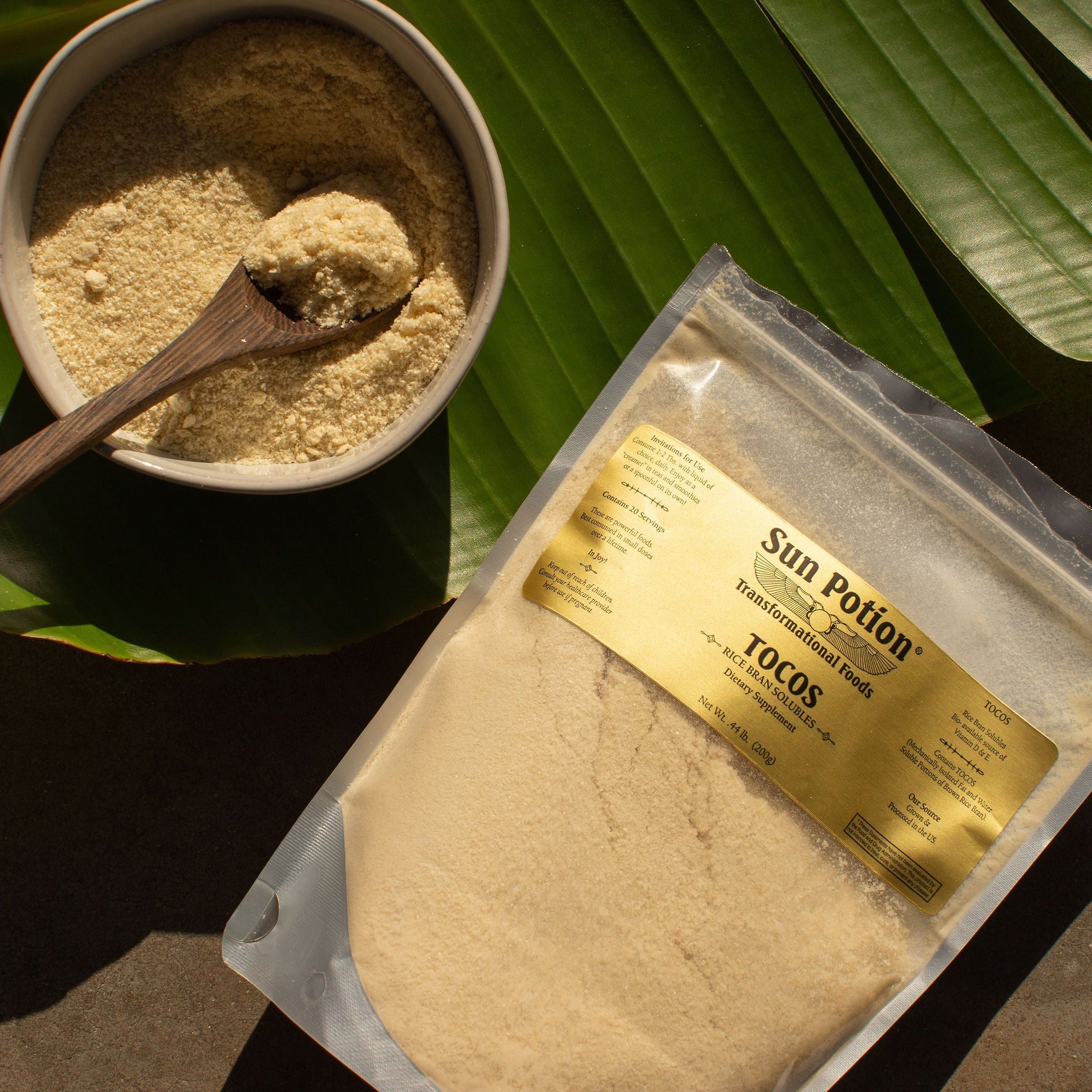 Natural Supplements & Organic Superfoods – Sun Potion