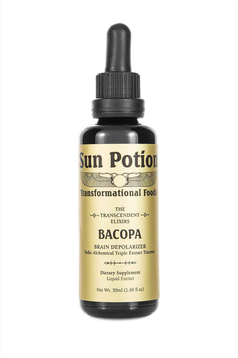 Bacopa Transcendent Elixir – Sun Potion